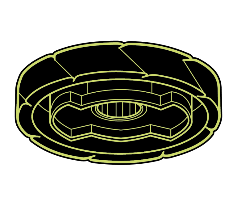 SOAR PHOENIX 9-60GF – Campeonato BeybladeX
