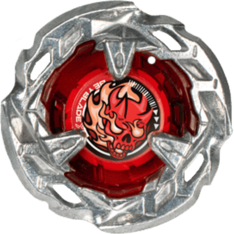 SCYTHE INCENDIO 4- 60T – Campeonato BeybladeX 2024